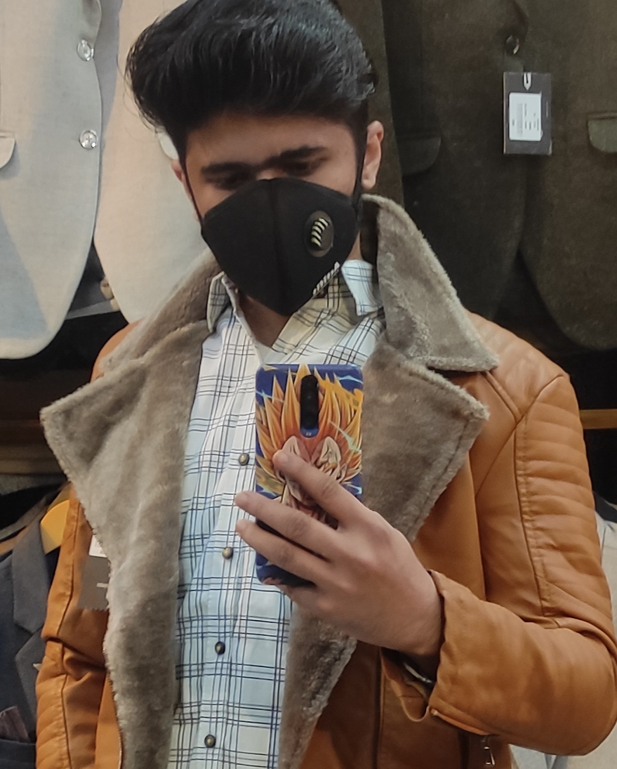 Shubham Sharma - Resume